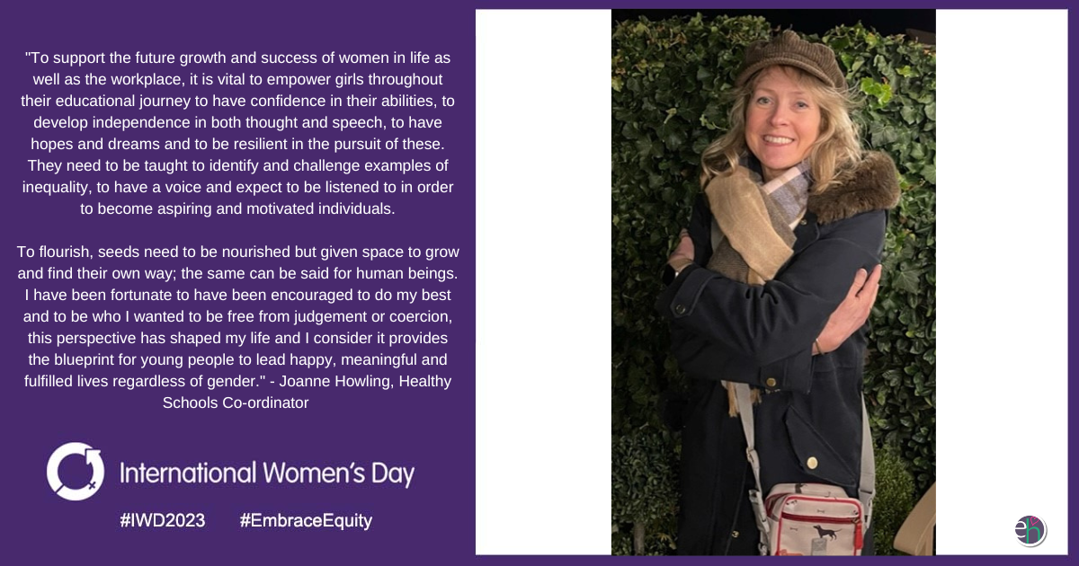 International Women’s Day has landed at Everyone Health - Everyone ...