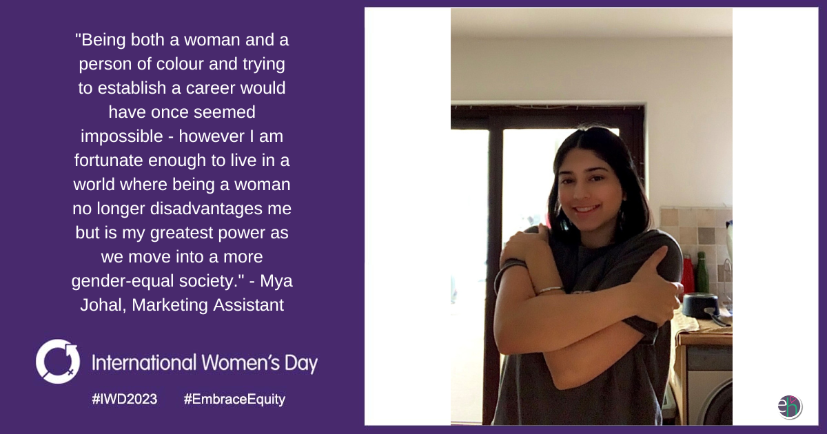 International Women’s Day has landed at Everyone Health - Everyone ...